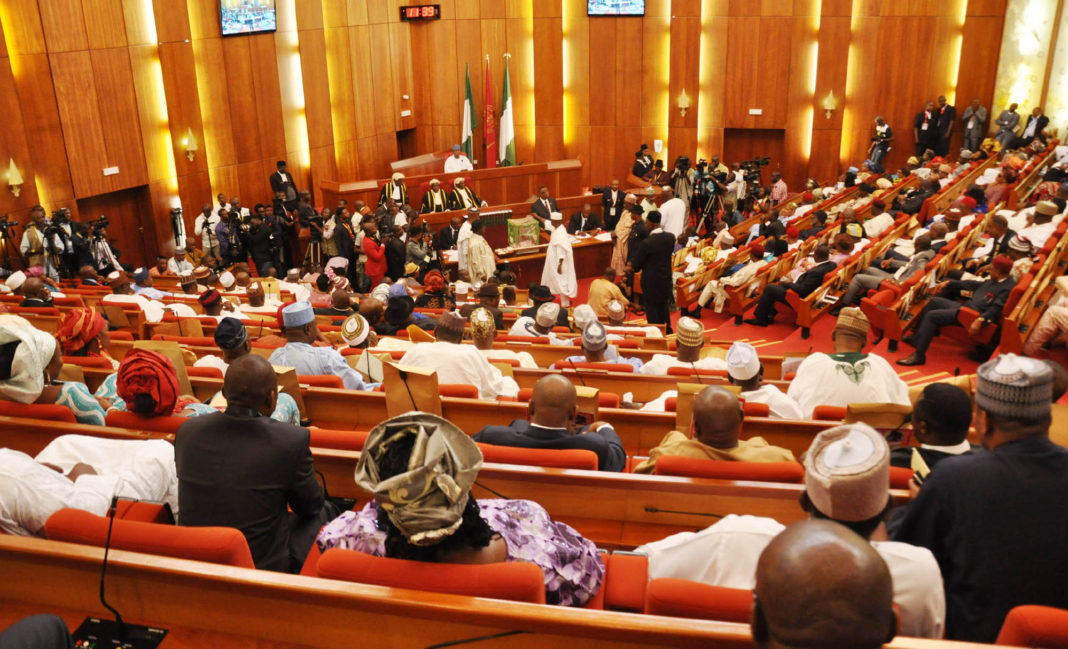 Senate Confirm NERC Commissioners, Reject Chairman - Economi Confidential