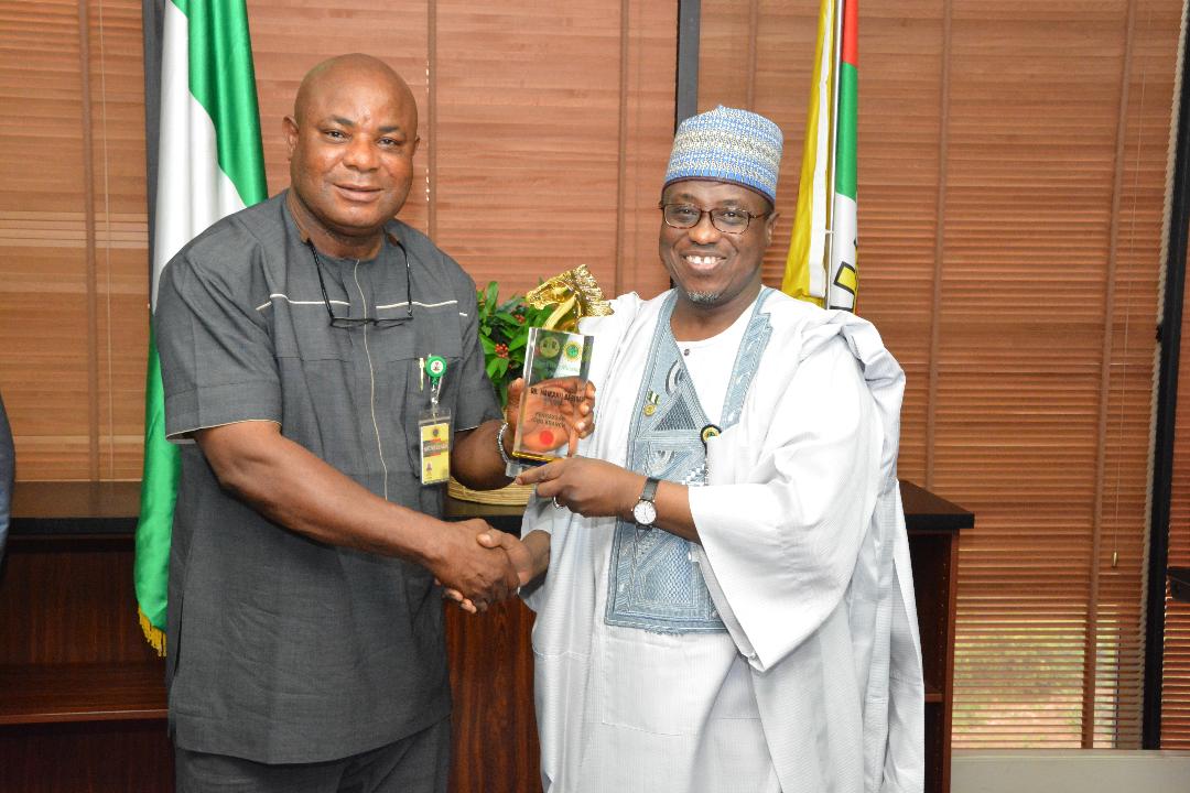 PENGASSAN Extols Baru's Prudence, Integrity - Economi Confidential