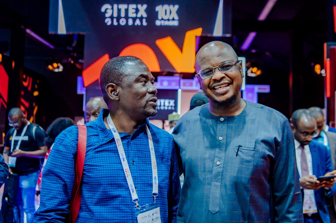 GITEX 2022: An Encounter with Digital Economy Maestro - Economi ...