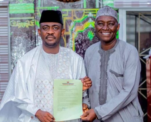 Prof. Gwarzo Announces VC for Franco-British University, Kaduna ...