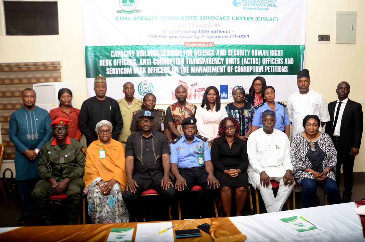 Safeguarding Human Rights in Nigeria's Defence Sector Sacrosanct ...