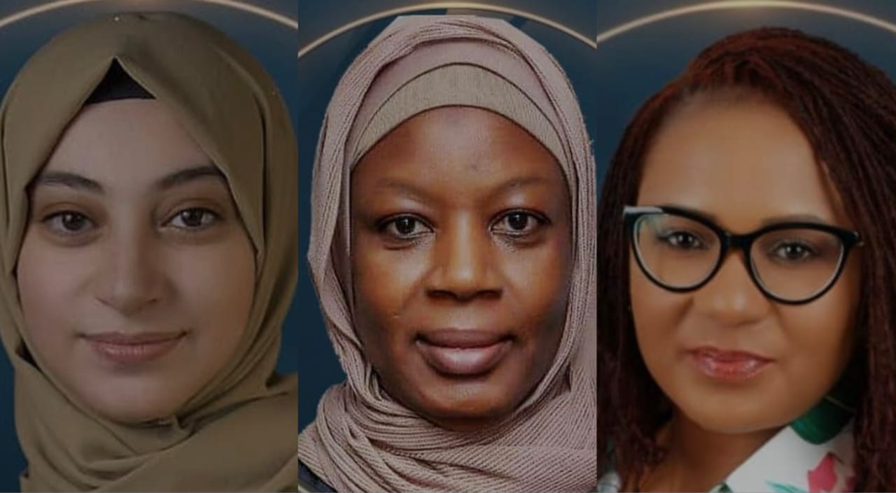How Three Communicators Were Shortlisted for African Iconic Women ...