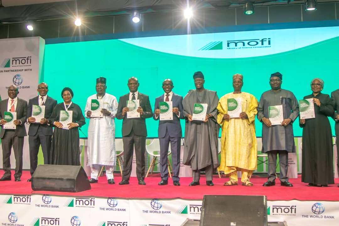 ‎FG Unveils MOFI Excellence Awards, Tasks Panel to Be Transparent ...