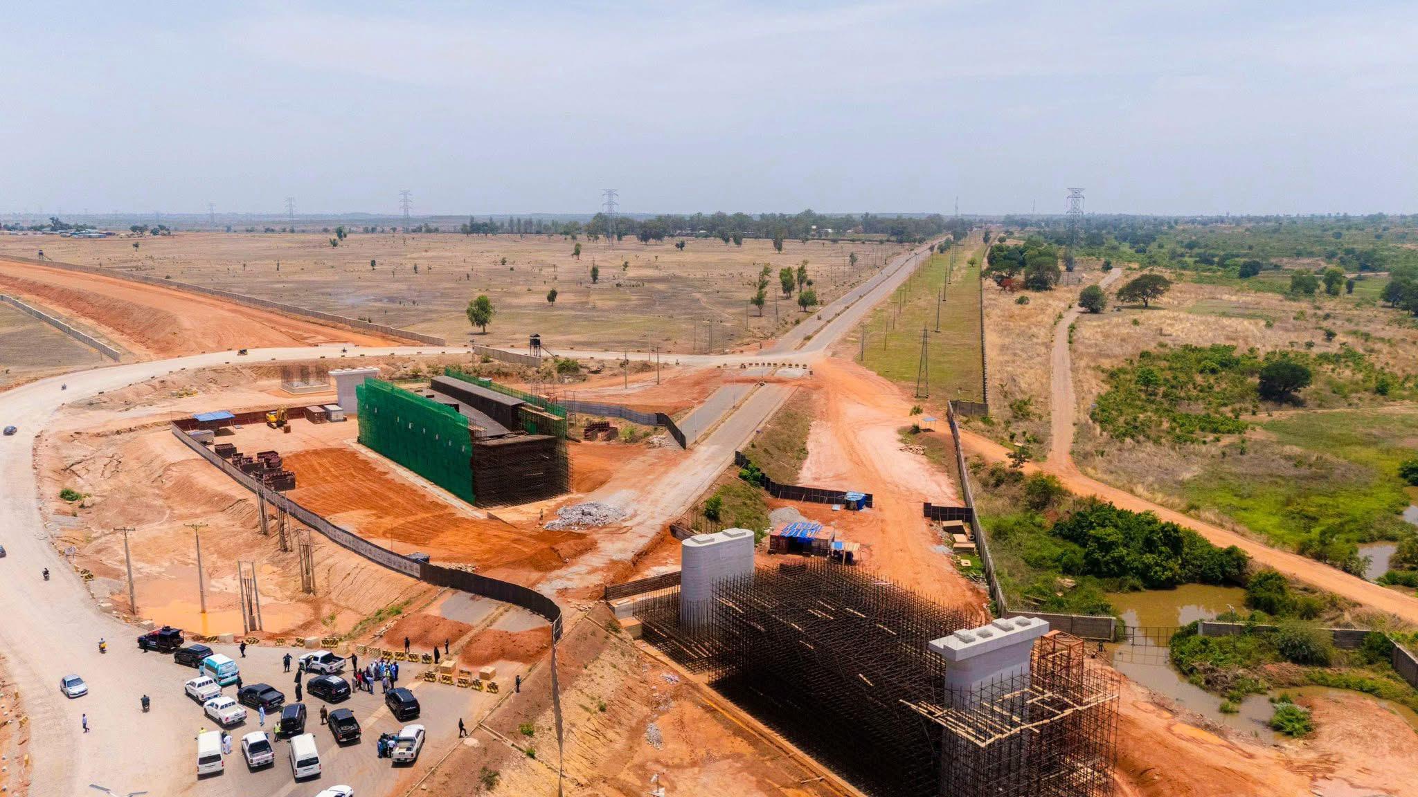 FG to Deliver Kaduna-Kano-Maradi Rail Line by December 2027 - Economi ...